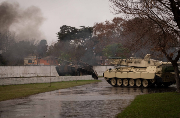 Argentina successfully verified the operational capabilities of TAM 2CA2