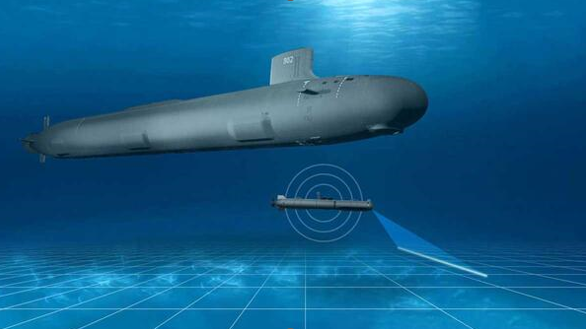 L3Harris successfully launched and recovered autonomous Underwater ...