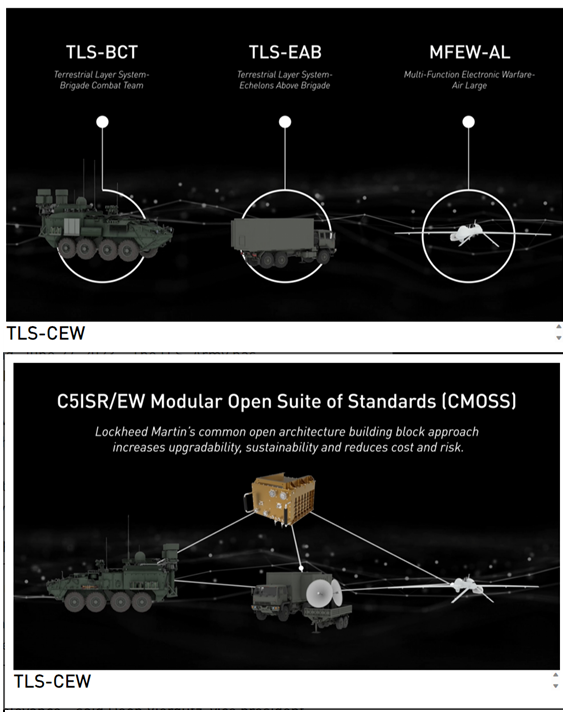 U.S. Army selected Lockheed Martin to move on to the second phase of ...