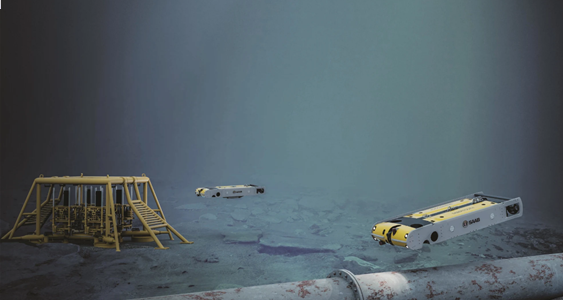 Saab receives order for Sabertooth