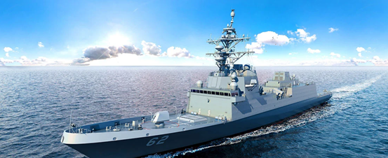 Fincantieri to build 4th Constellation-class frigate for US navy