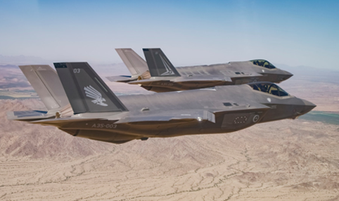 FMS : Czech Republic buys F-35 aircraft and munitions