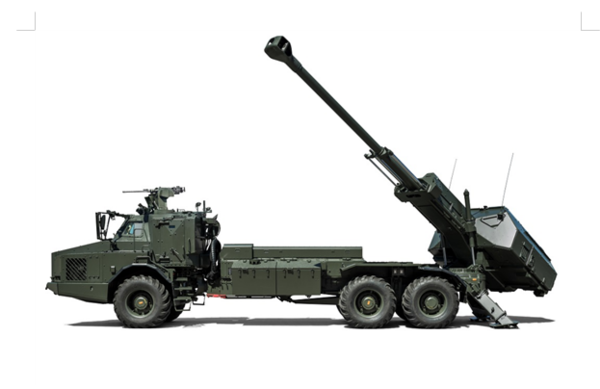 DE&S places order with BAE Systems to increase 155mm shells stockpile ...