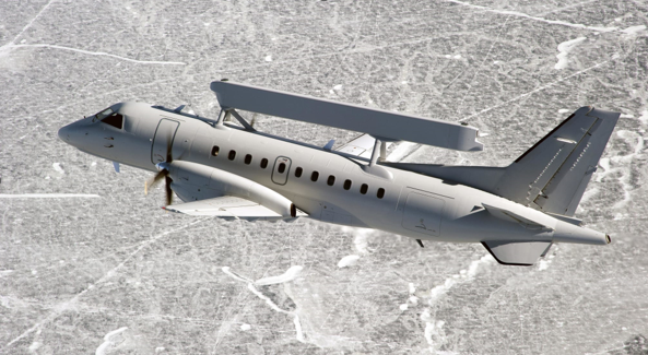 Saab receives order for 2 AEW aircraft from Poland