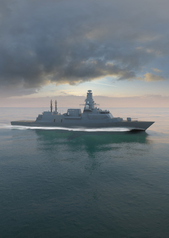 BAE Systems received a $15 million contract from U.S. Navy to deliver its next-generation ...