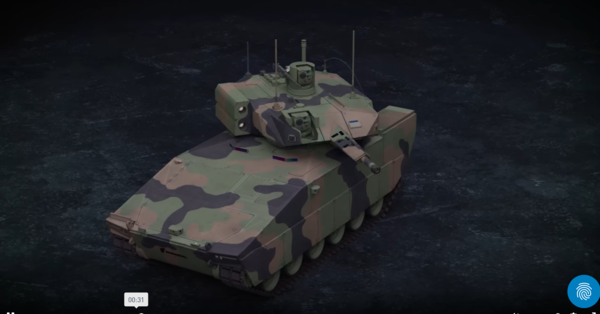 American Rheinmetall and Team Lynx win contract for Phase 3 and 4 of ...