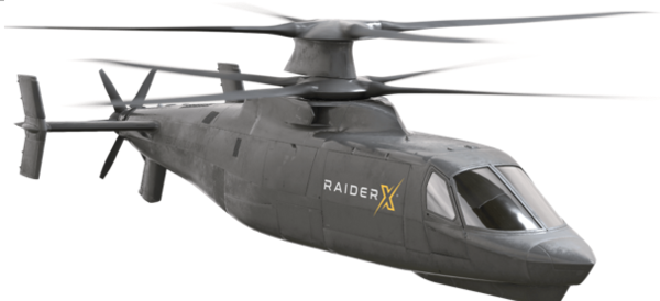 Sikorsky’s RAIDER X® Digital Backbone drives success for the Army’s ...