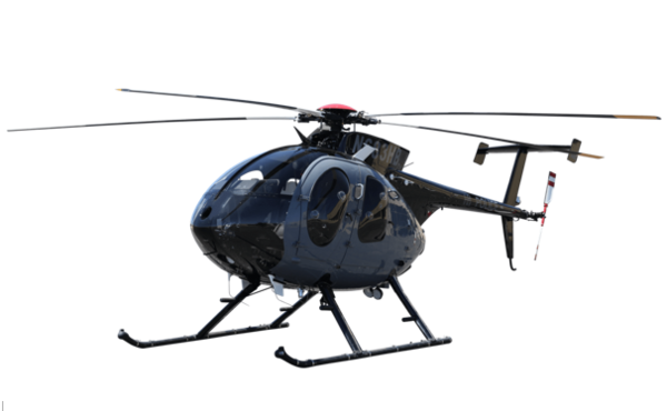 MD Helicopeters wins contract for Cayuse Warrier Plus Attack and MD 530 F