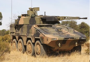 German will buy 100 Boxer 8x8 vehicles from Australia