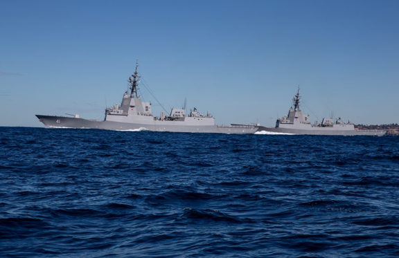 Navantia Australia selected as platform system designer for DCE program