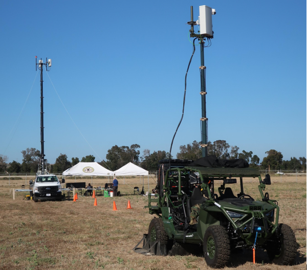 Lockheed Martin delivers initial 5G Testbed to USMC and begins mobile ...