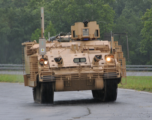 U.S. Army awards BAE Systems $797M contract for full rate production of ...