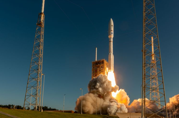 Northrop Grumman’s GEM Solid Rocket Boosters help power ULA’s ...