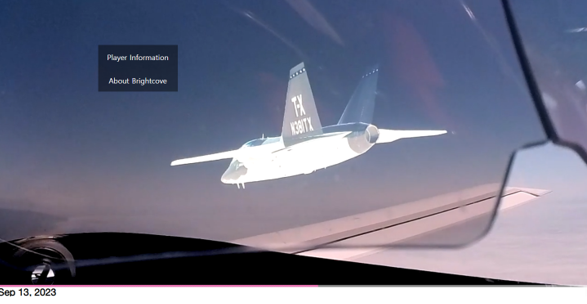 Boeing and Red 6 complete 1st AR test flight