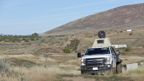 UK's first laser weapon system to be tested in October