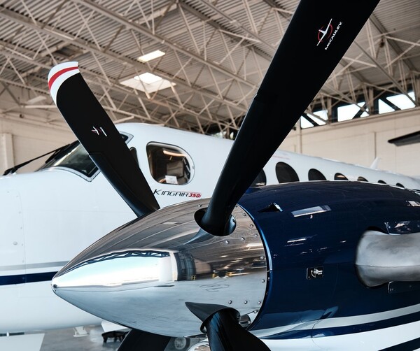 New C780 propeller for the Beechcraft King Air B300 series enters into ...