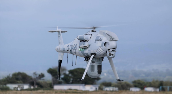 Thales and Schiebel sign MoU for RWUAS