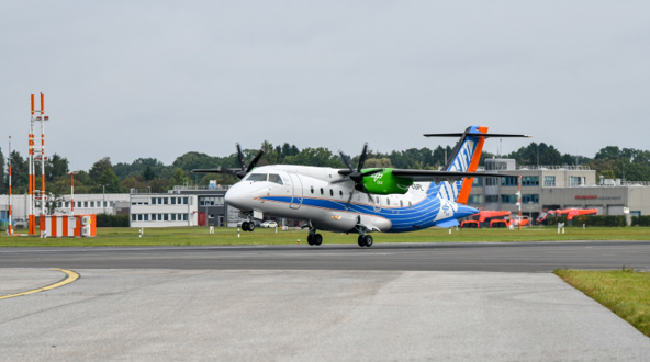 DLR acquires flying hydrogen laboratory