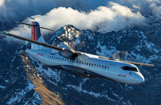 ATR aims to have fleet of 25+ ATR 72-600 in Korea