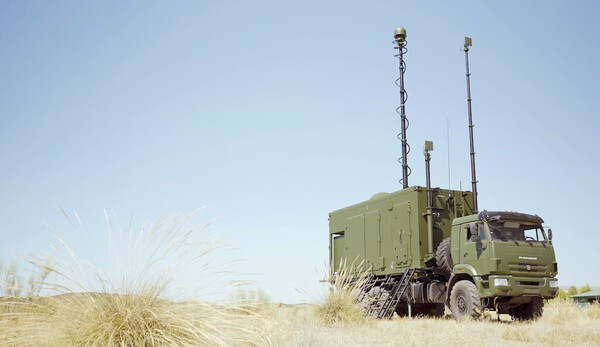 Indra presents LANDEF electronic ground combat suite