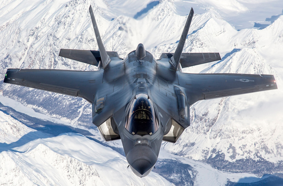 All about the F-35 : RTX