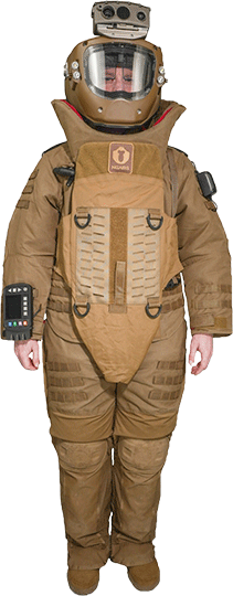 QinetiQ US awarded to supply Next Generation Advanced Bomb Suit