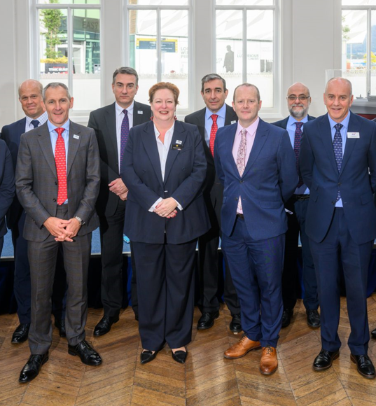 Team Resolute encourages SMEs to participate in £1.6 billion FSS programme