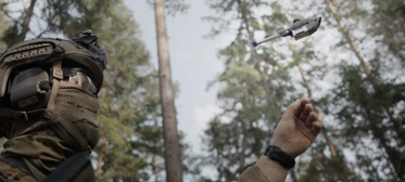 Teledyne FLIR Defense unveils new Black Hornet 4