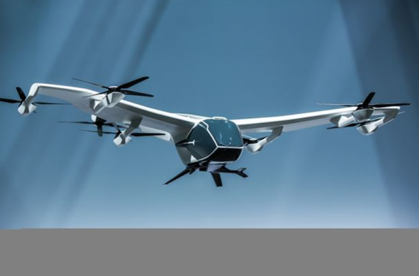 Unmanned Traffic Management enables Advanced Air Mobility : Airbus