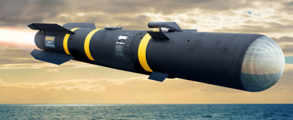 FMS : UK buys joint air-to-ground missiles