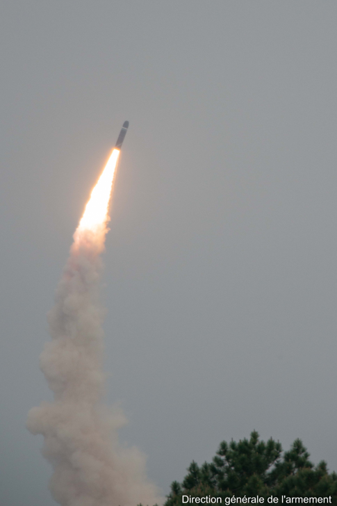 ArianeGroup successfully completes first flight test of M51.3 missile
