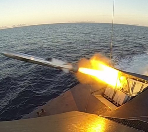 Norway and Germany to develop supersonic strike missile