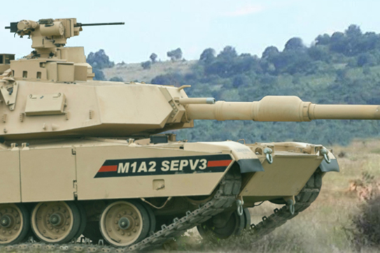 FMS: Romania buys 54 M1A2 Abrams Main Battle Tanks