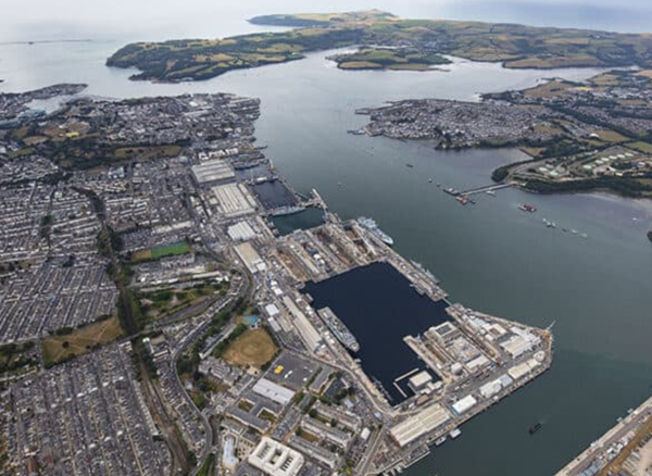 Babcock signs £750 million contract to upgrade submarine infrastructure