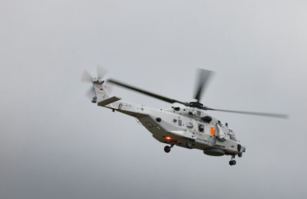 Germany approves budget for 15 Eurofighter EK