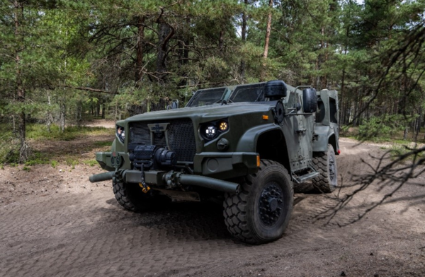 Israel procures Joint Light Tactical Vehicles via FMS and DCS