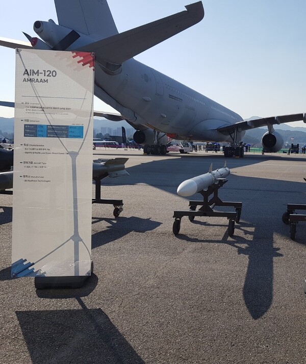 Korea procures F-35 munitions worth $271 million