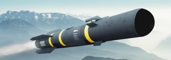 JAGM-MR guided flight test successfully conducted