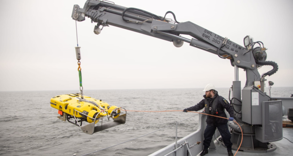 Saab sells Double Eagle to Kuwait Navy