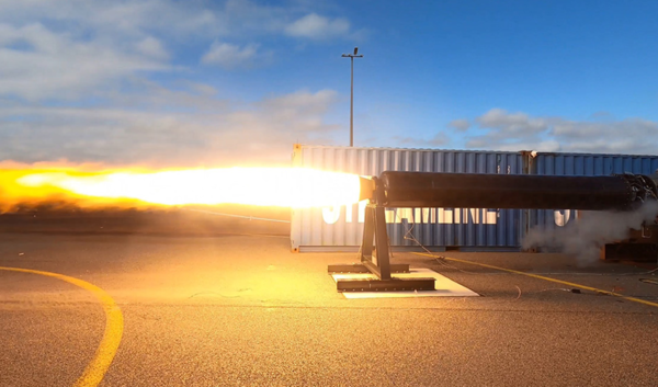 UK Space Agency awards £6.7m contracts to develop launch technologies