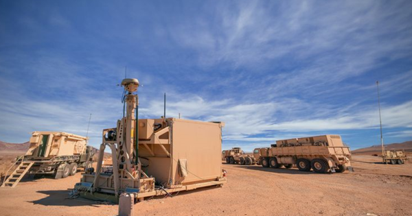 ‘Capability upgrade’ News Briefing (Dec. 1 - 15, 2023)