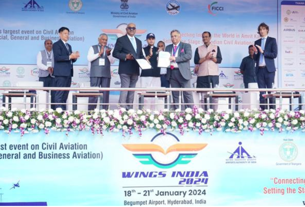 Airbus ramps up 'Make in India' aerospace ecosystem