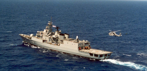 thyssenkrupp Marine Systems, Thales to modernize Hellenic frigates