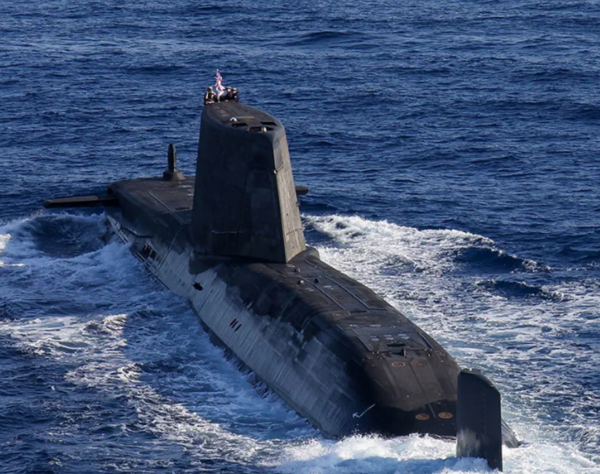 UK awards Thales £1.85 billion, 15-year contract for MSET