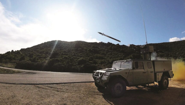 France awards 1,300 Akeron, 329 Mistral 3 Missile order to MBDA