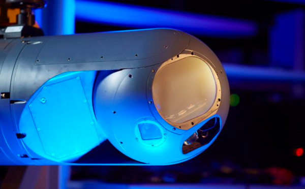 USAF to upgrade LITENING targeting pod