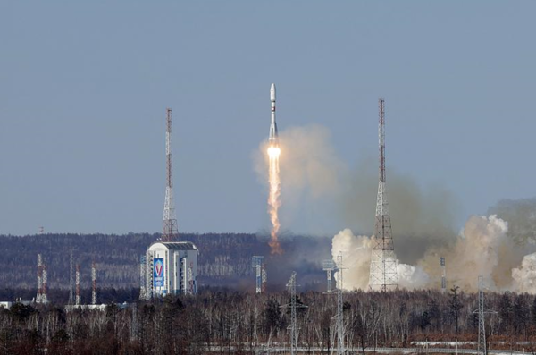 Meteor-M spacecraft No. 2-4 successfully launched