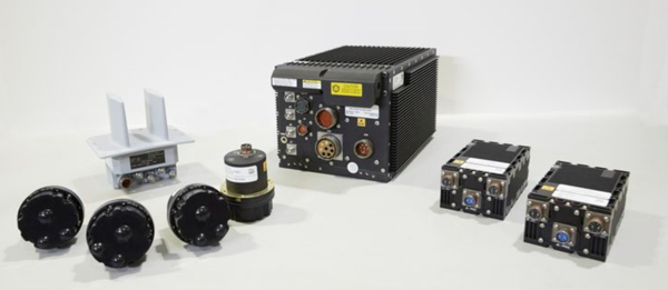 AN/APR-39E(V)2 radar warning receivers to enter initial production