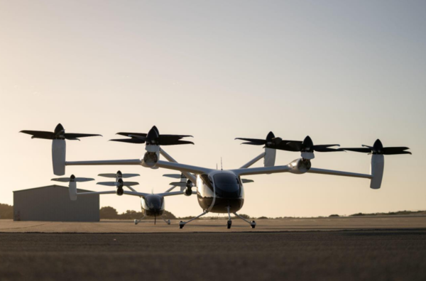 Joby to deliver two eVTOL to MacDill Air Force Base in 2025