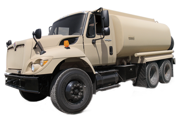 Navistar to supply 30 fuel tanker to Egyptian military